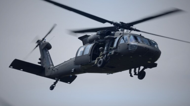 Iran claims it shot down US Black Hawk helicopter in Iraqi airspace