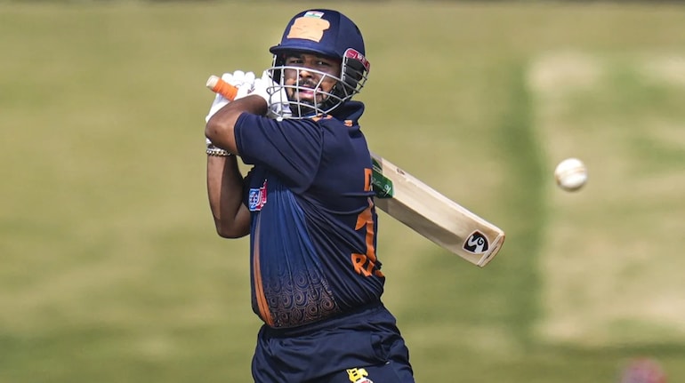 Rishabh Pant, Harshit Rana headline Delhi Premier League Season 3