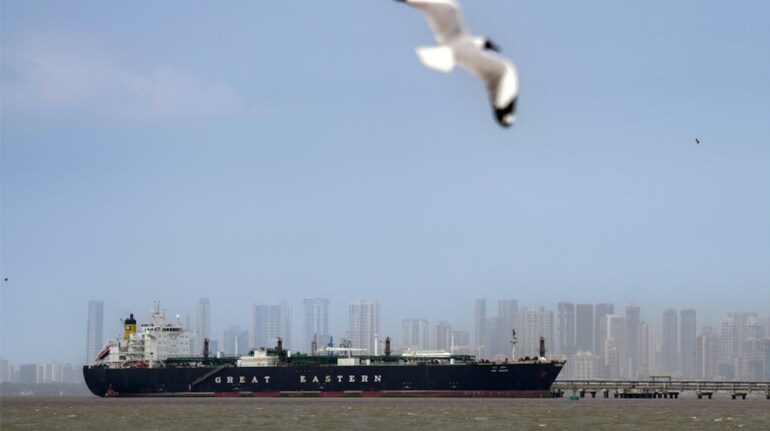 Green Sanvi eighth India-flagged vessel to safely cross Strait of Hormuz