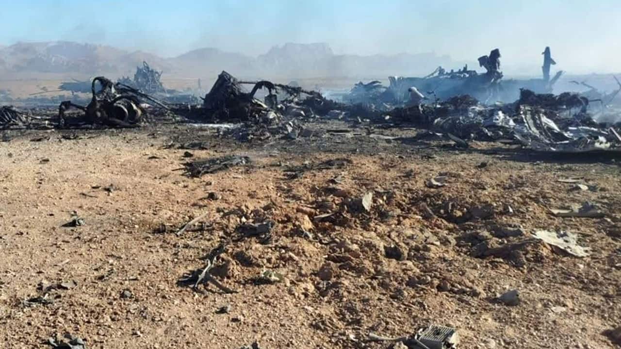 Iranian media claims 'several US aircraft destroyed' in Isfahan, denies ...