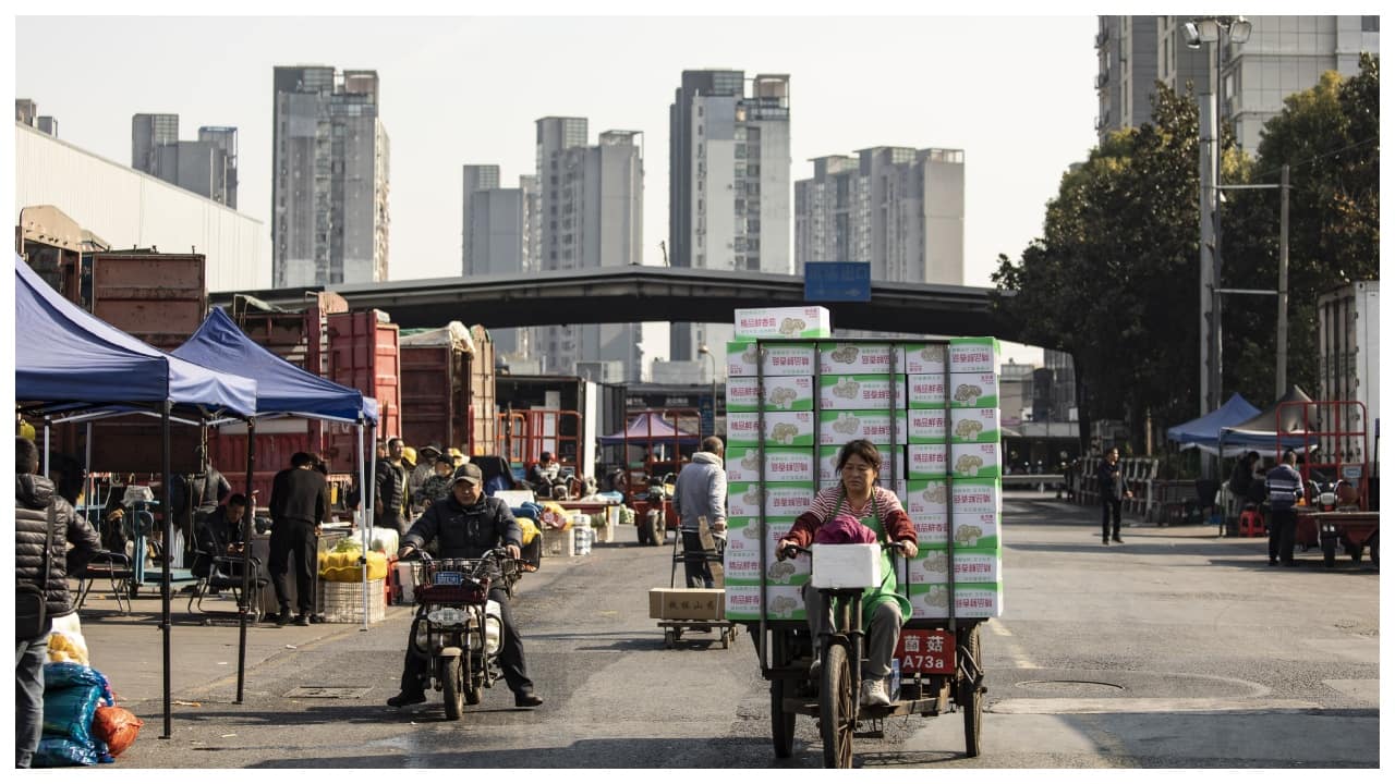 Chinese bonds near inflection point as inflation path shifts