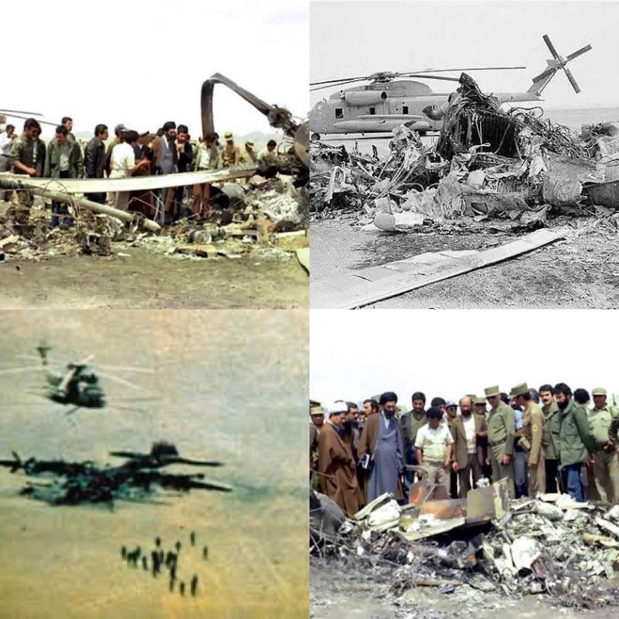 From failure of 1980 Operation Eagle Claw to daring rescue: How past ...