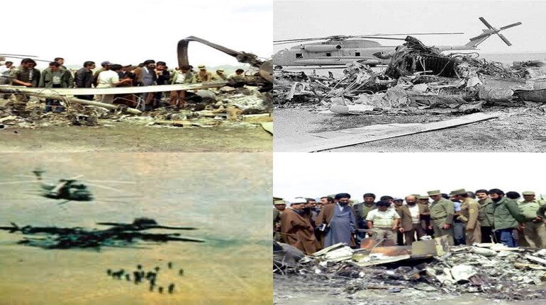 From failure of 1980 Operation Eagle Claw to daring rescue: How past ...