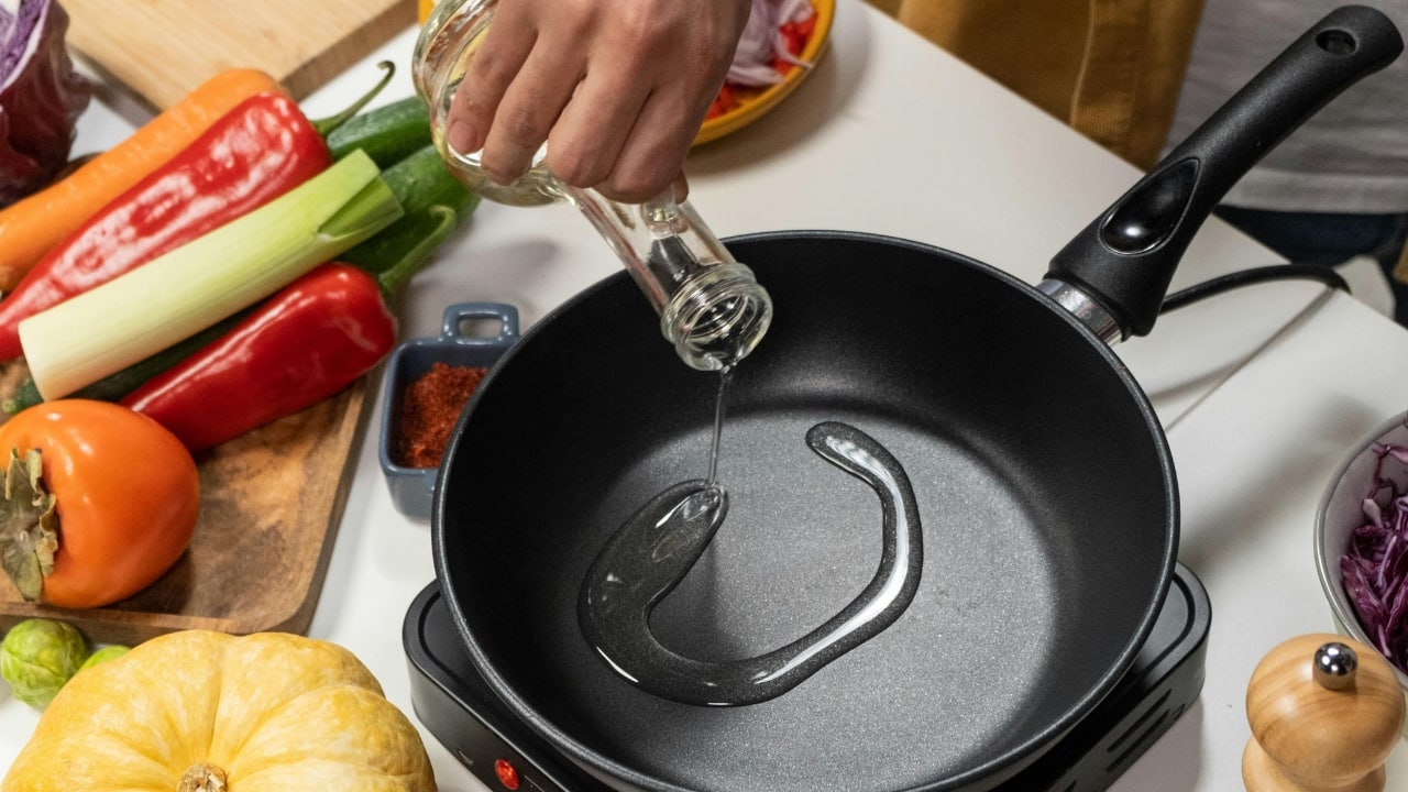 6 questions to ask while using cooking oil in kitchen