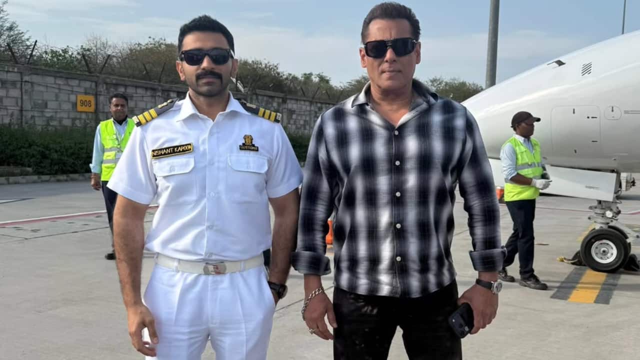 Salman Khan's 'phate joote' turns out to be Balenciaga cowboy boots ...