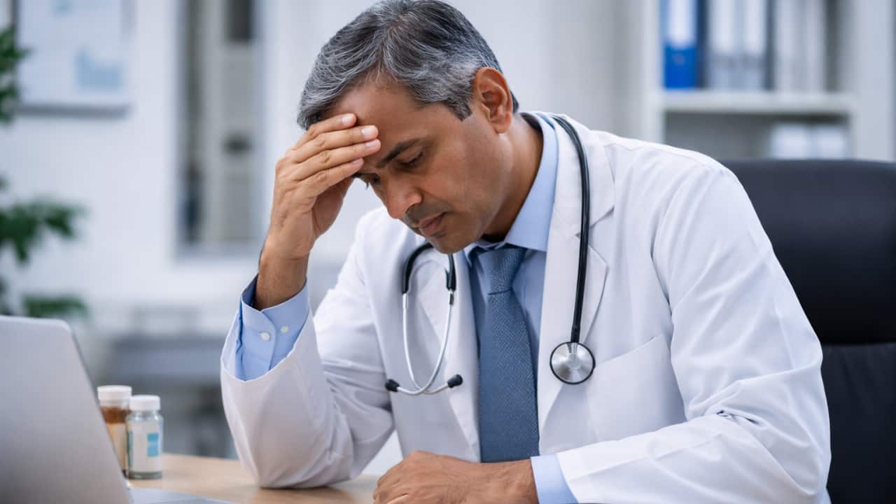‘Heavily underpaid’: Chennai doctor working in govt hospital for 28 ...