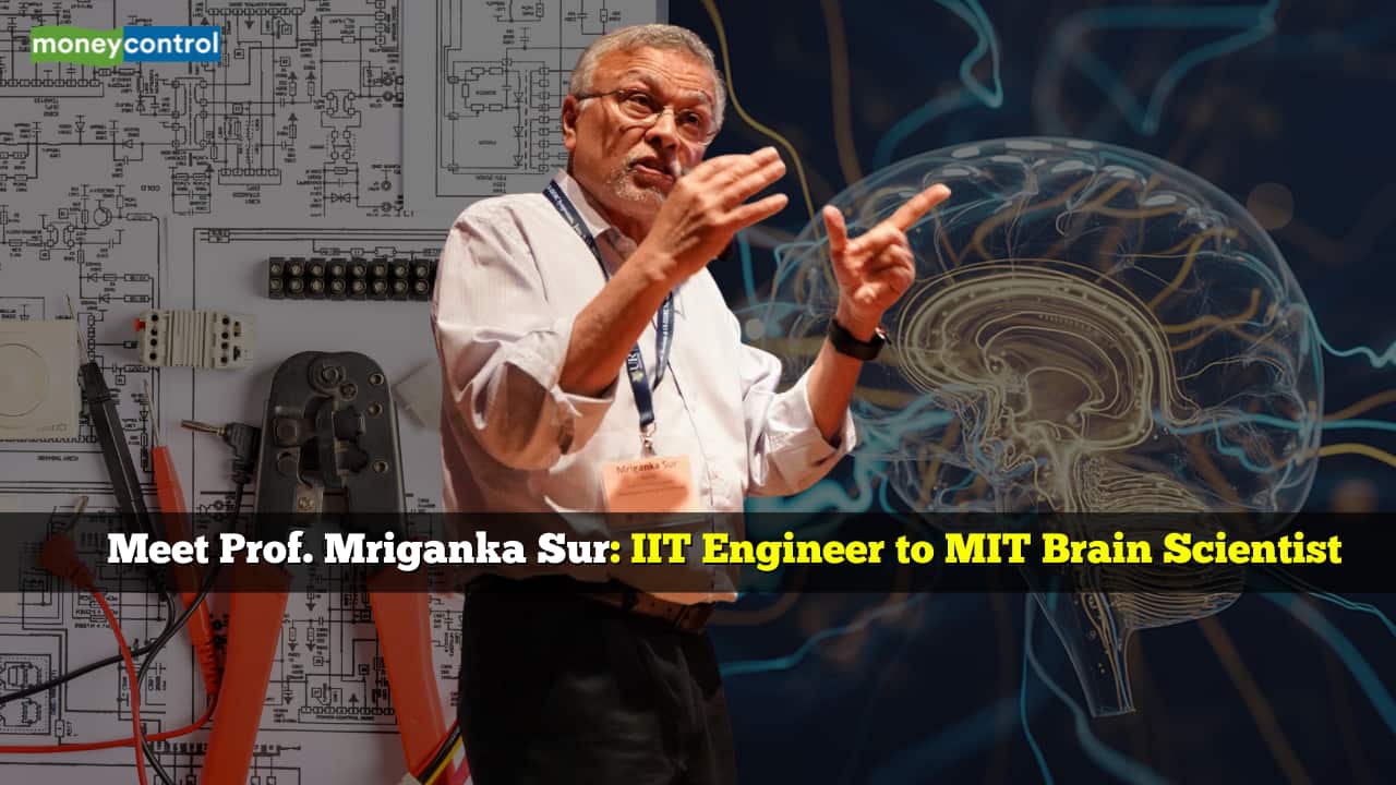 IIT Engineer to MIT Brain Scientist: Meet Prof. Mriganka Sur — the ...