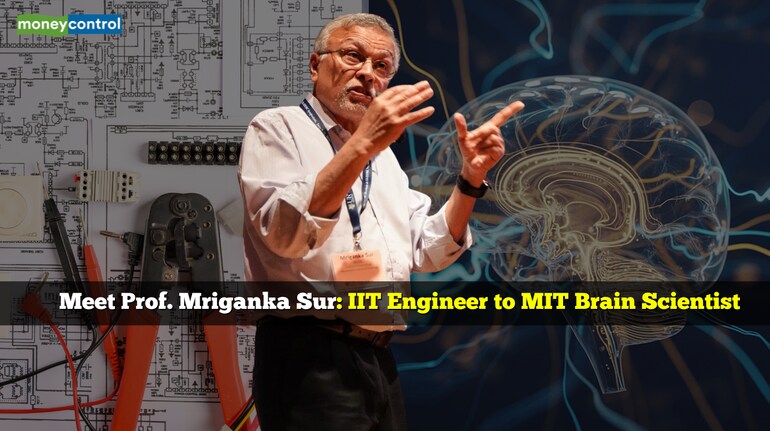 IIT Engineer to MIT Brain Scientist: Meet Prof. Mriganka Sur — the ...