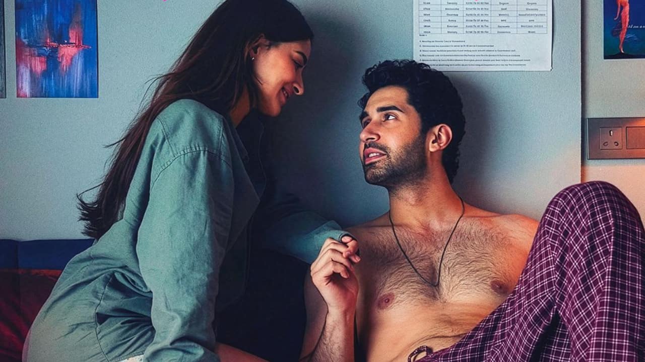 Chand Mera Dil box office collection day 7: Ananya Panday, Lakshya ...