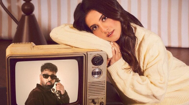 Jasleen Royal and Badshah collaborate on a new love ballad ‘Inaam’