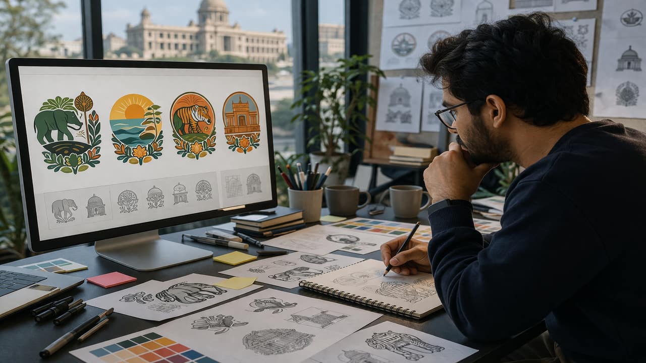 'No transparency': Bengaluru designer calls out GBA logo contest, says ...