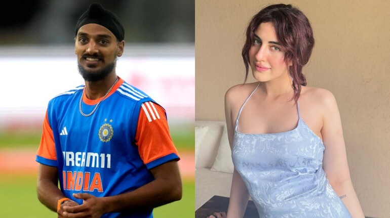 Punjab Kings' Arshdeep Singh dating Punjabi actress Samreen Kaur ...