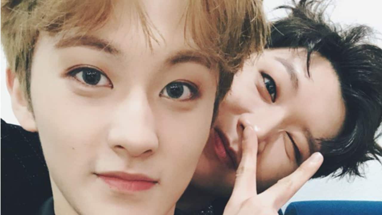 NCT’s Mark and WayV’s Ten spark split fan reactions with contrasting ...