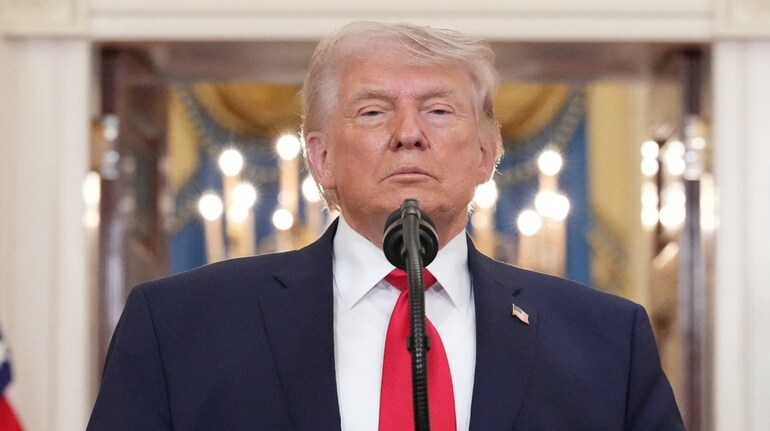 Trump says oil prices will drop ‘very big’ once Iran war ends