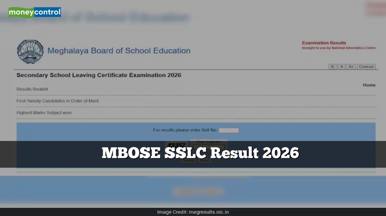 MBOSE SSLC Result 2026 OUT @ megresults.nic.in; direct link here