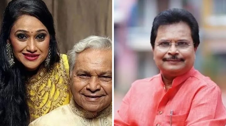 Disha Vakani's father passes away, Taarak Mehta Ka Ooltah Chashmah ...