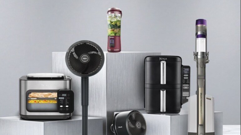 Shark and Ninja officially launch in India with blenders, floorcare ...