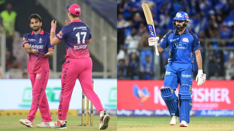 MI vs RR live streaming, IPL 2026: When and where to watch Mumbai ...