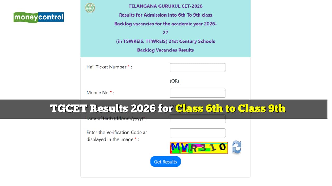 TGCET Results 2026 for class 6th to class 9th announced @ tgcet.cgg.gov ...