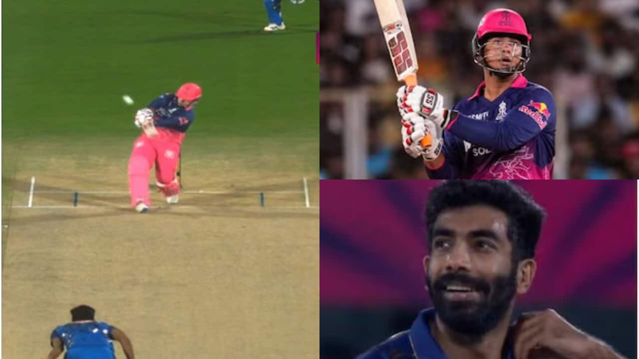 RR vs MI Highlights, IPL 2026: Yashasvi Jaiswal, Vaibhav Sooryavanshi ...