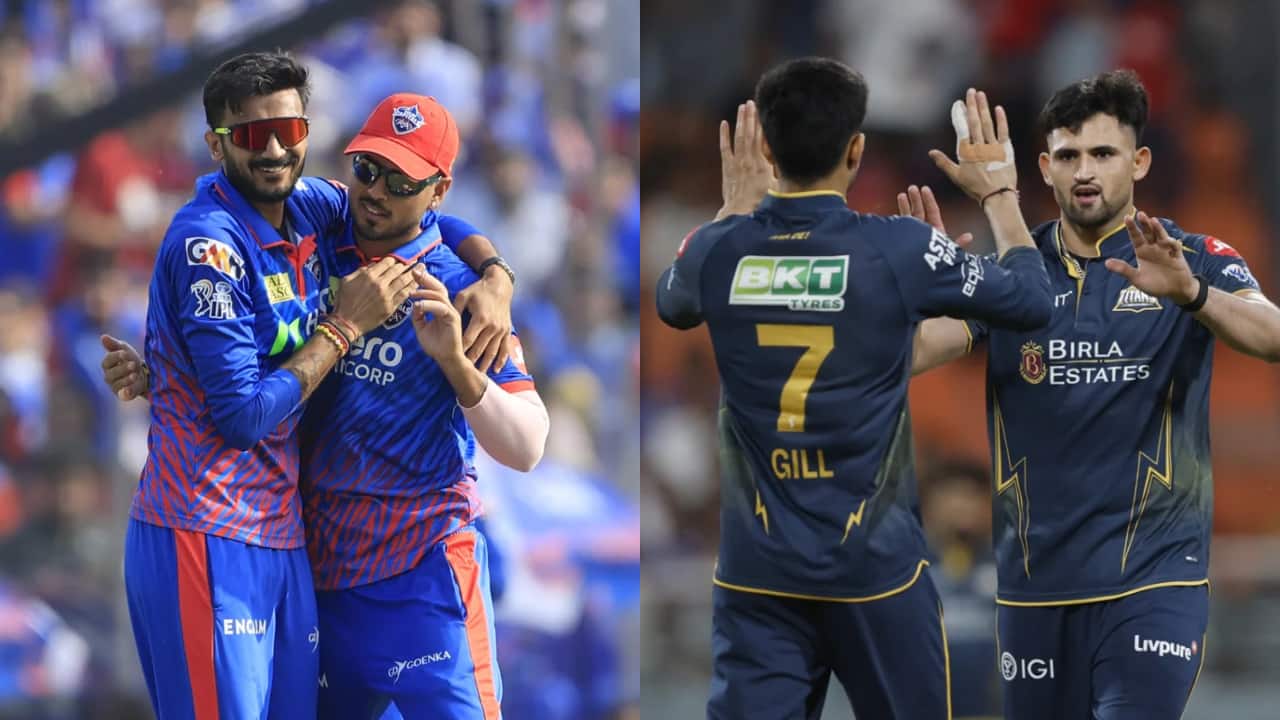 DC vs GT, IPL match: Team prediction, head-to-head, pitch report, Delhi ...