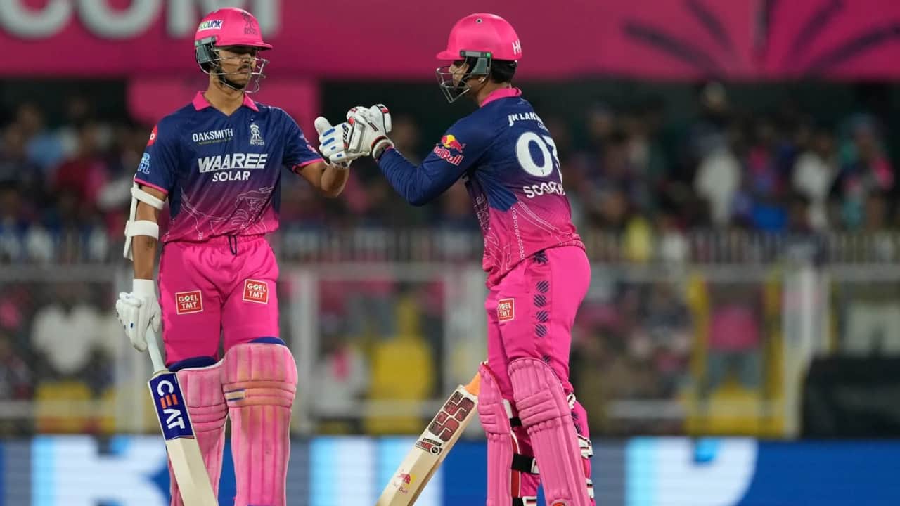 RR vs MI Highlights, IPL 2026: Yashasvi Jaiswal, Vaibhav Sooryavanshi ...