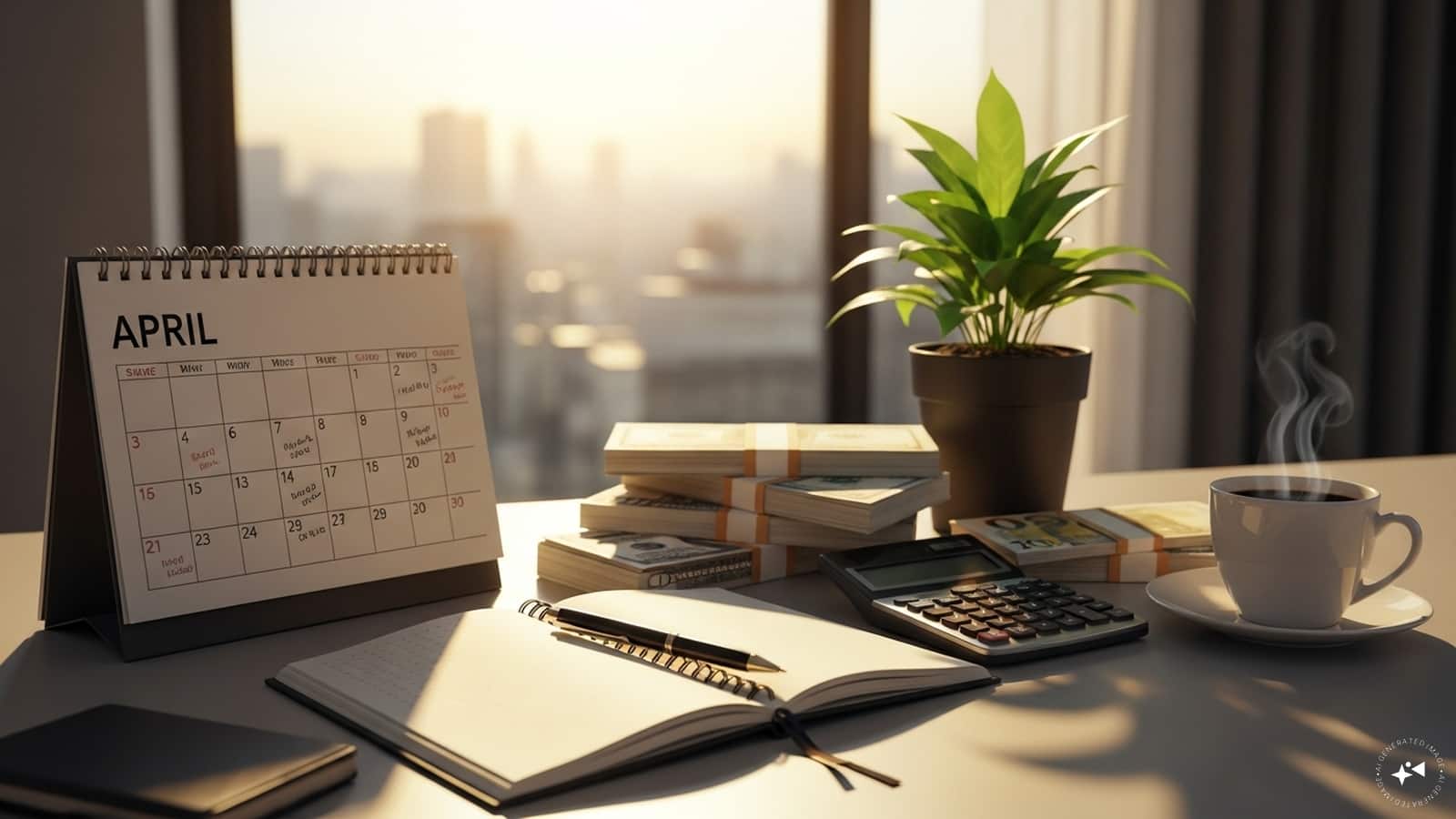 New financial year, fresh start: The April money checklist you shouldn ...
