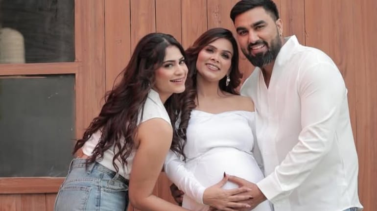 New mom Payal Malik wants her husband’s second wife Kitika Malik to get ...