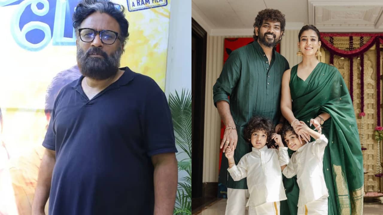 Filmmaker Ram compares Vignesh Shivan to Rajkumar Hirani, says ‘Only he ...