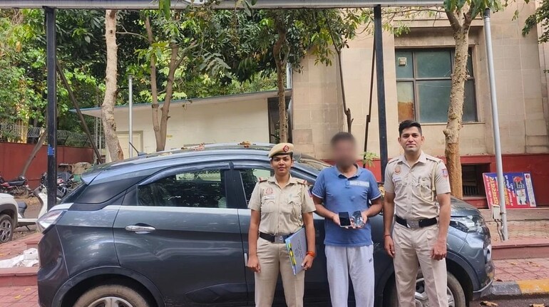 Delhi Police arrests son of Khan Chacha’s former owner