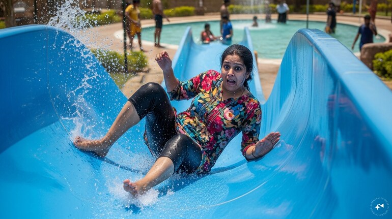 Fun trip turns tragic: 37-year-old Pune woman left paralysed after ...