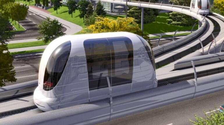 Mumbai’s pod taxi project to feature 22 stations, 15-second wait, fully ...