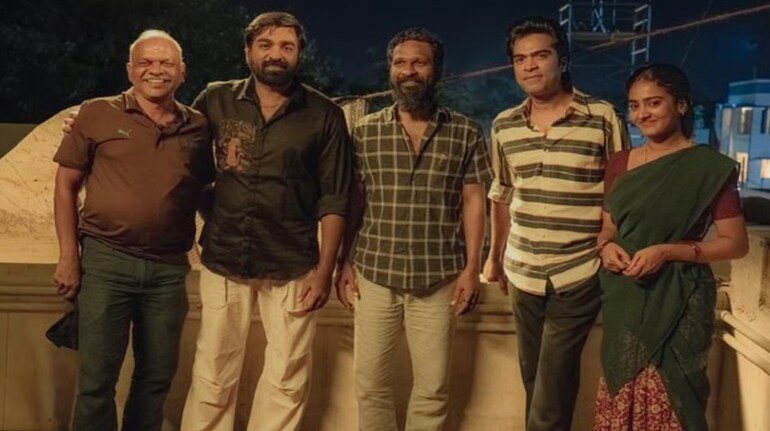Simbu’s Arasan gets stalled after an intense fight with producer Ishari ...
