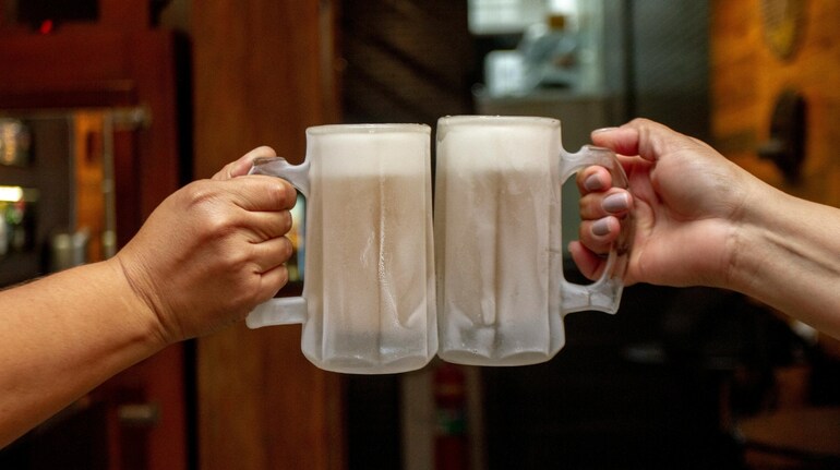 Rice Beer is having a moment among Gen Z, gastroenterologist warns it's ...