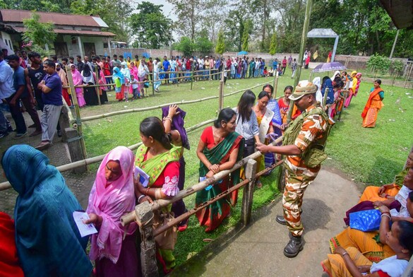Assam Election 2026: News, Dates, Exit Poll, Results of Assam Assembly ...