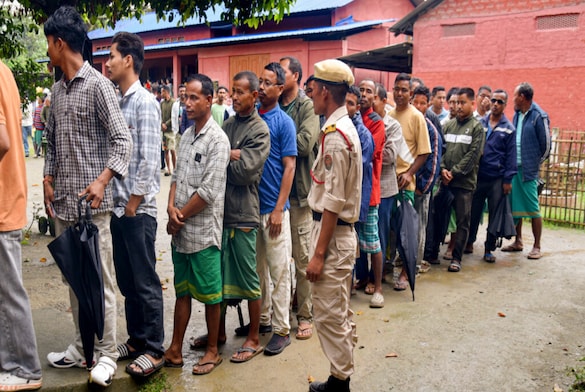 Assam Election 2026: News, Dates, Exit Poll, Results of Assam Assembly ...