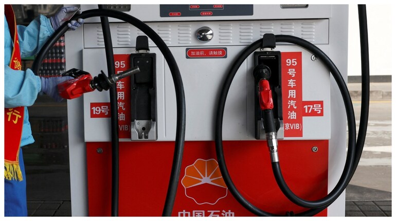 China's teapots buy Iranian oil at premiums to Brent for first time in ...