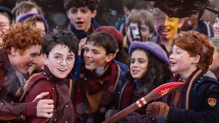 Finding Harry The Craft Behind the Magic Release Date: When and where ...