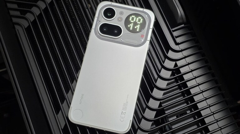 Nothing Phone (4a) Pro review: Practical and distinctive option