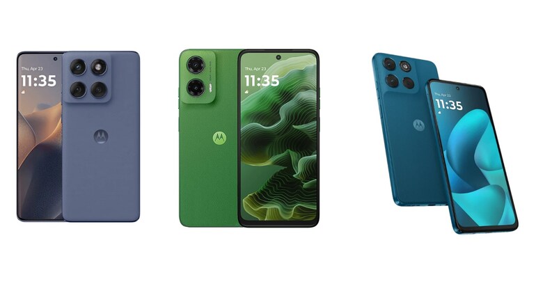 Motorola quietly raises the price of three smartphones in India: Here’s ...