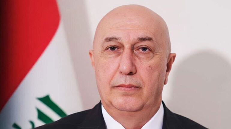 Iraq elects Kurdish politician Nizar Amidi as president amid war fallout