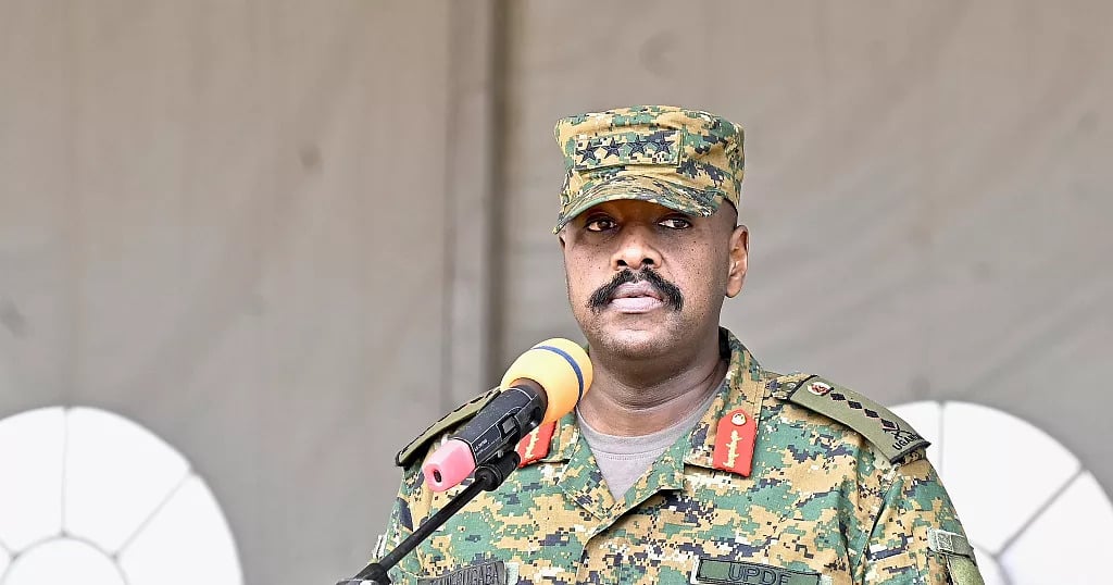 Uganda army chief, Museveni’s son, seeks $1 billion and ‘most beautiful ...