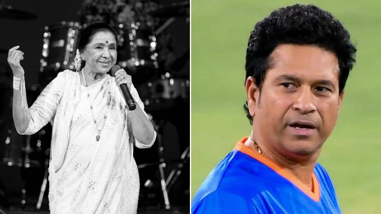 'Asha Tai was family': Sachin Tendulkar pens emotional tribute after ...