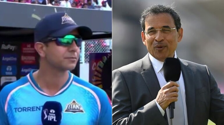 How about we stick to cricket: Harsha Bhogle served brutal reminder by ...