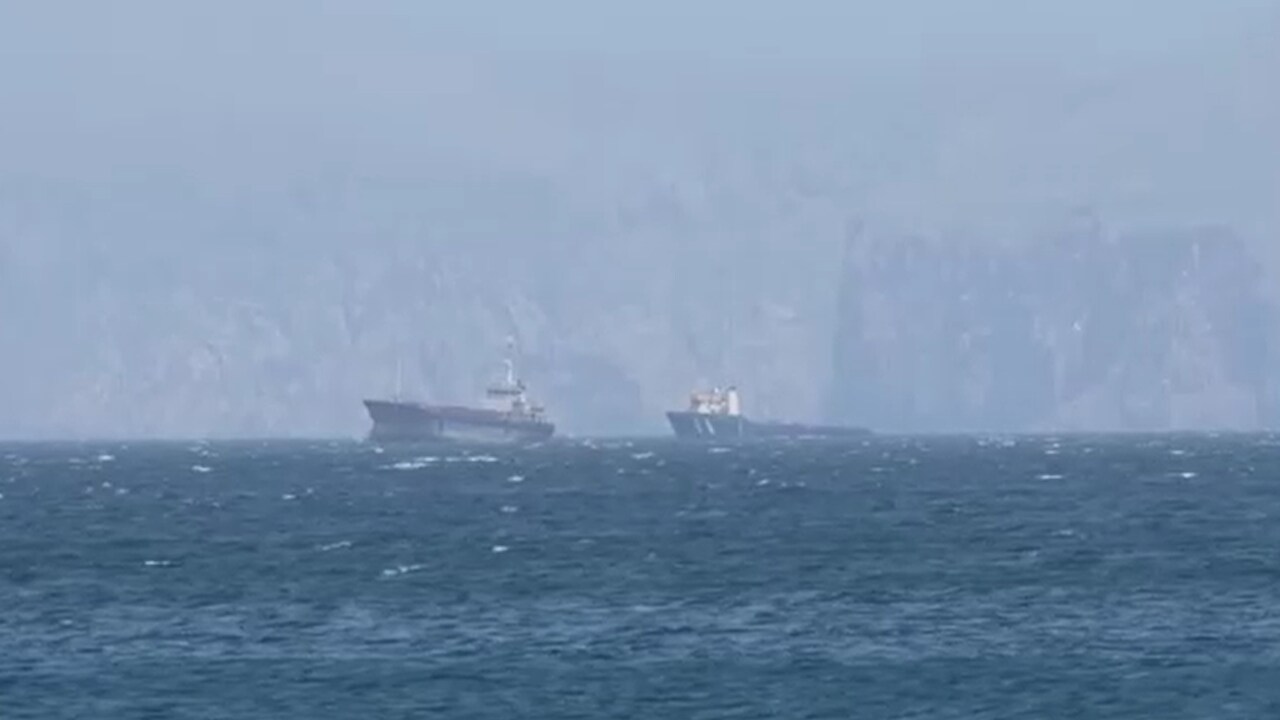 US Iran talks highlights: Iran Guards say have Strait of Hormuz traffic ...
