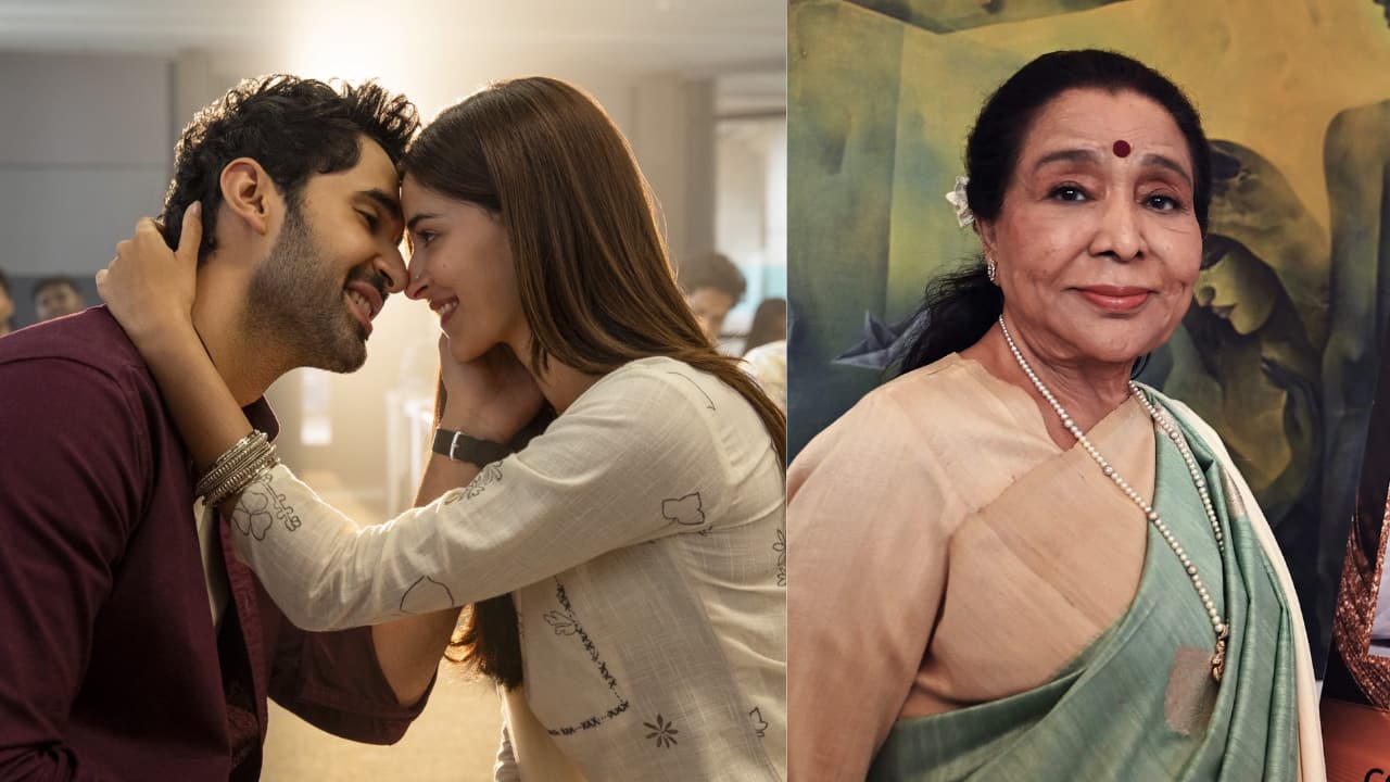 Karan Johar postpones ‘Chand Mera Dil’ song release amid Asha Bhosle's ...