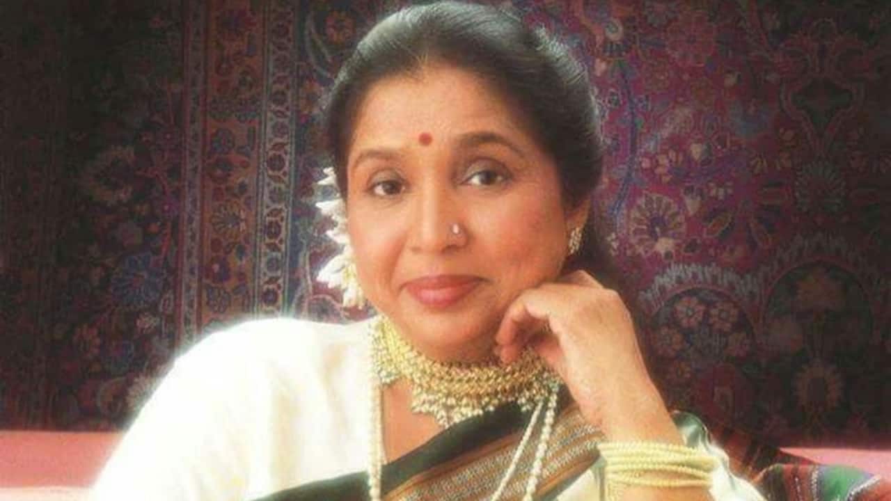 Asha Bhosle's grandson says singer was curious about everything from AI ...