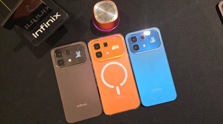 Infinix Note 60 Pro launched in India with Snapdragon 7s Gen 4, Active ...