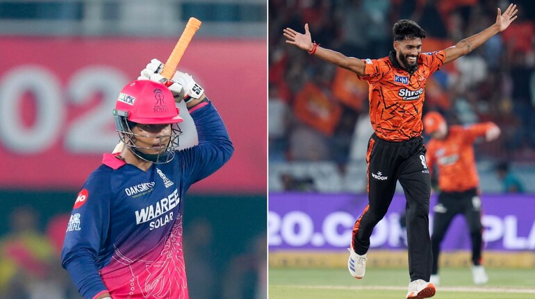'Isko pehli pe out karunga': Praful Hinge boasts after crushing Vaibhav ...