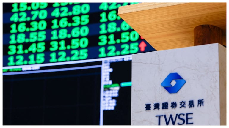 Taiwan’s stocks shrug off Iran war to hit record on AI comeback